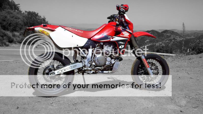 '00 XR650R Motard build.. | SuperMoto Junkie