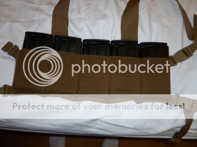 Scar 17 Mag pouch/Chest rig? | FN Herstal Firearms