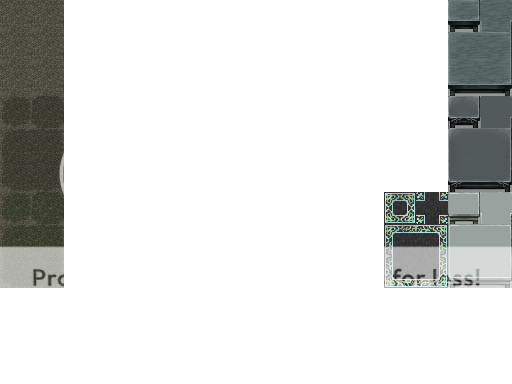 [VX/VXA] Futuristic Tileset