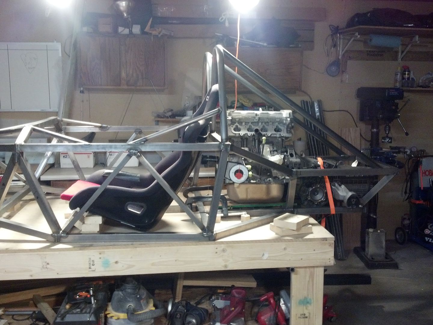 Compound setup on an ABA/16v | VW Vortex - Volkswagen Forum