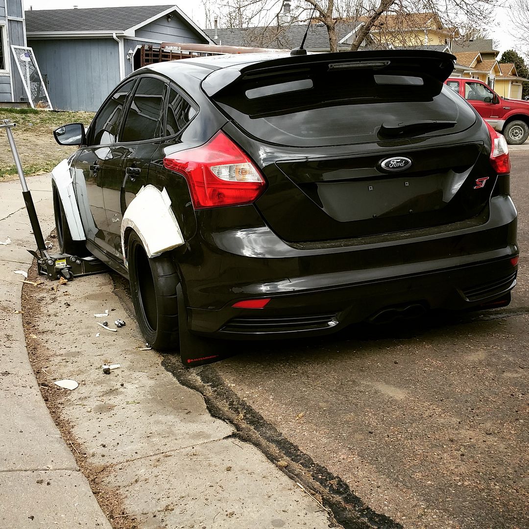 The Official STance/Slammed/Lowered Photo Thread | Page 74 | Ford Focus ...