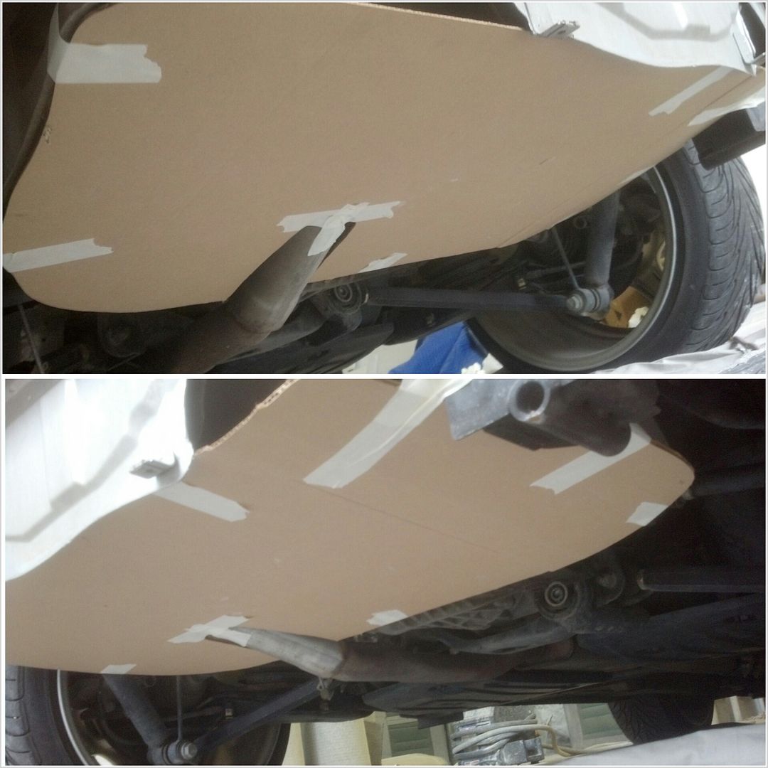 Deeper Rear Diffuser | VW Vortex - Volkswagen Forum