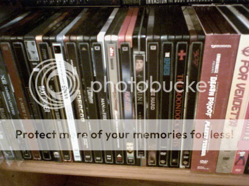 Definitive List of DVD's with "SteelBook" cases. - Page 11 - DVD Talk Forum