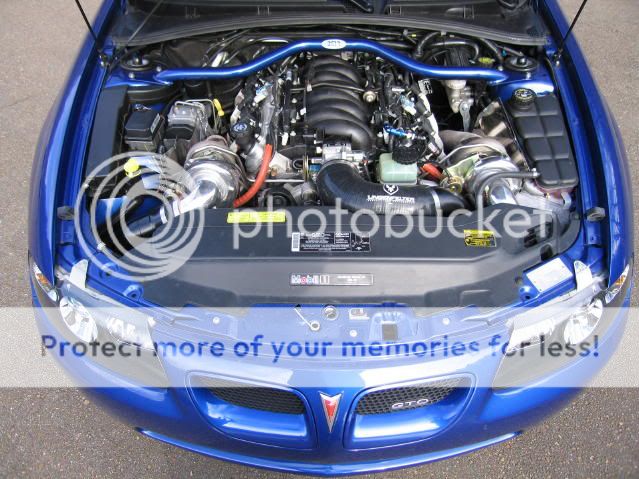 Twin Turbo GTO pics | 8th Generation Honda Civic Forum