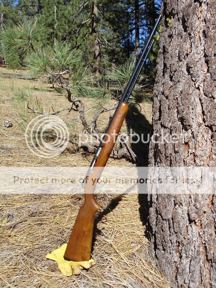 My 1950 Remington 550-1 (pics) - Calguns.net