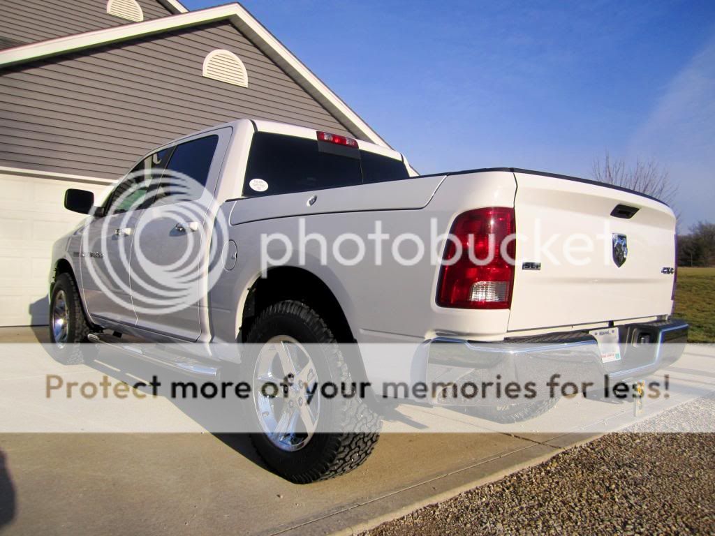 Tire Question 285/65/20 | DODGE RAM FORUM