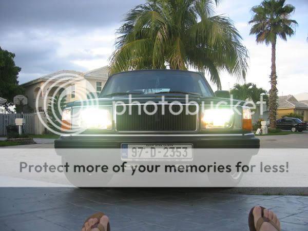 New Lights For Meee - Show Room - Volvospeed Forums