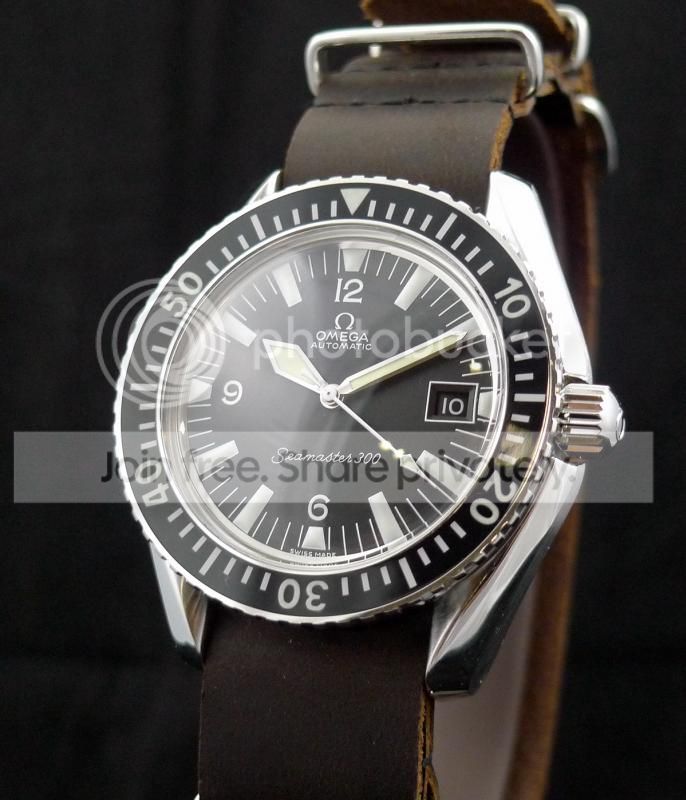 FS : Omega Seamaster 300 (Watchco SM300) with date | WatchUSeek Watch ...