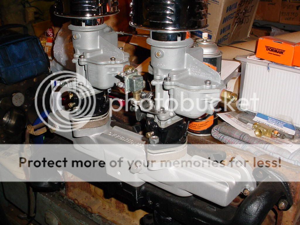 Mopar flathead six on the dyno PLEASE HELP! | The H.A.M.B.