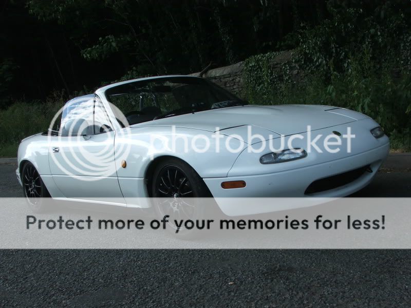 Pic Request Of Mk1S On Team Dynamics Pro Race 1.2S | Mazda MX-5 Miata