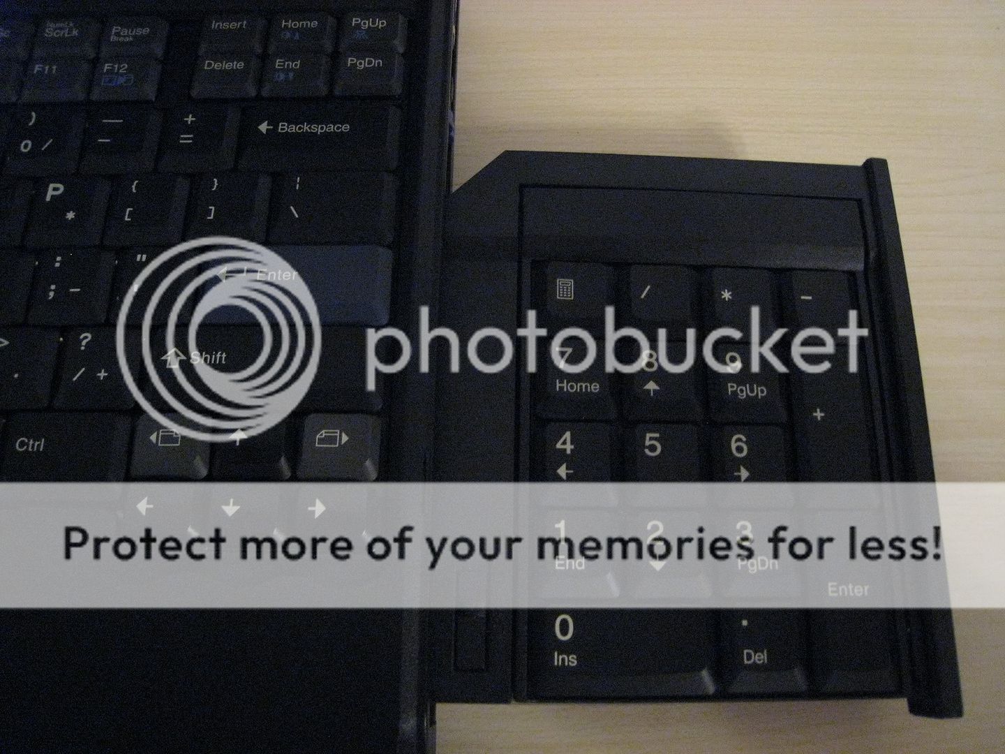 [t520] Is it at all possible to replace the optical drive with a popout ...