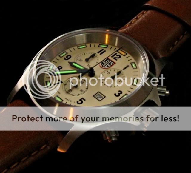 Experience with Luminox watches? | Candle Power Flashlight Forum