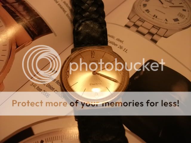 Timex 861 finished | WatchUSeek Watch Forums