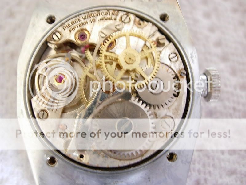 Vintage Pierce | WatchUSeek Watch Forums