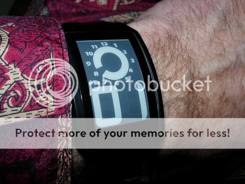 New Addition E-Ink | WatchUSeek Watch Forums