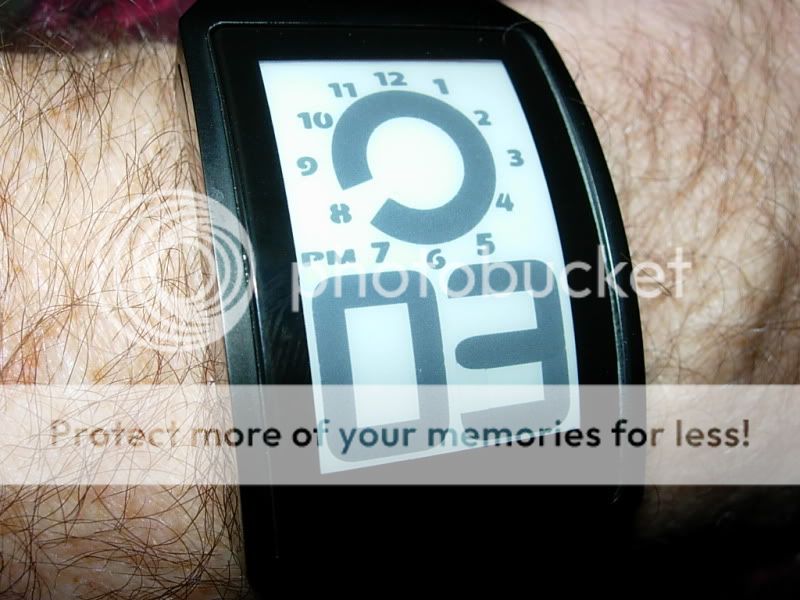 New Addition E-Ink | WatchUSeek Watch Forums