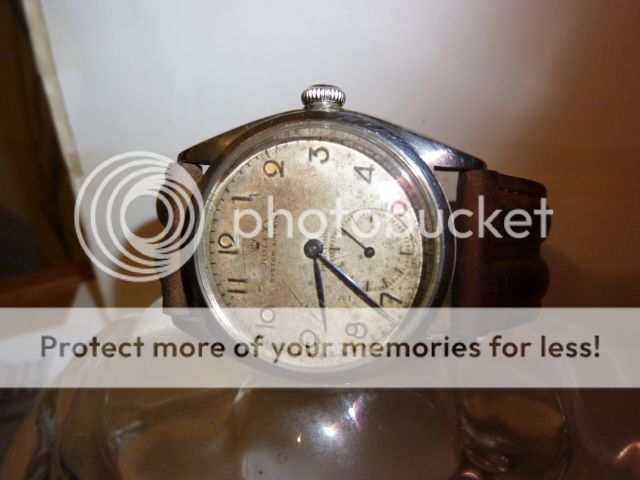 Rolex with some heavy 'Patina' and wear. Who has one? | WatchUSeek ...