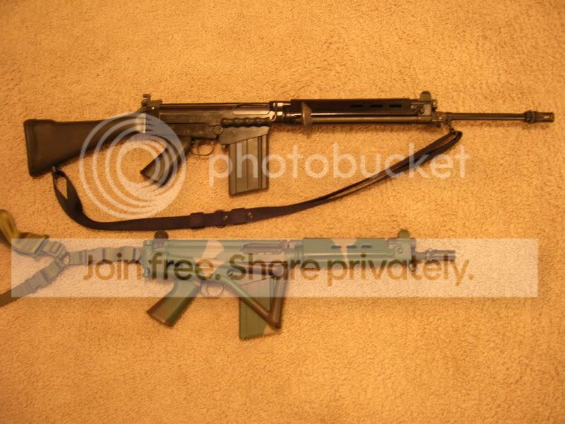 Suppressed FAL? > FAL Discussions > AR15.COM