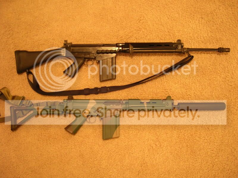 Suppressed FAL? > FAL Discussions > AR15.COM