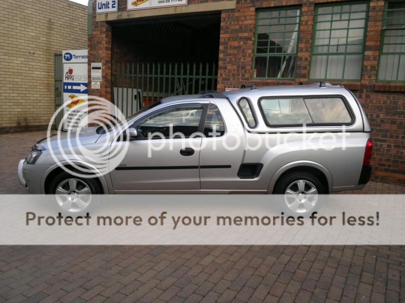 Opel Corsa C Utility from South Africa | Vauxhall Owners Network Forum