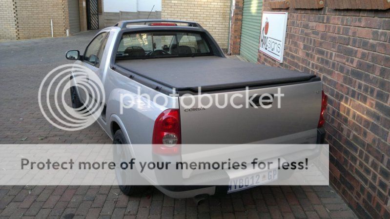 Opel Corsa C Utility from South Africa | Vauxhall Owners Network Forum