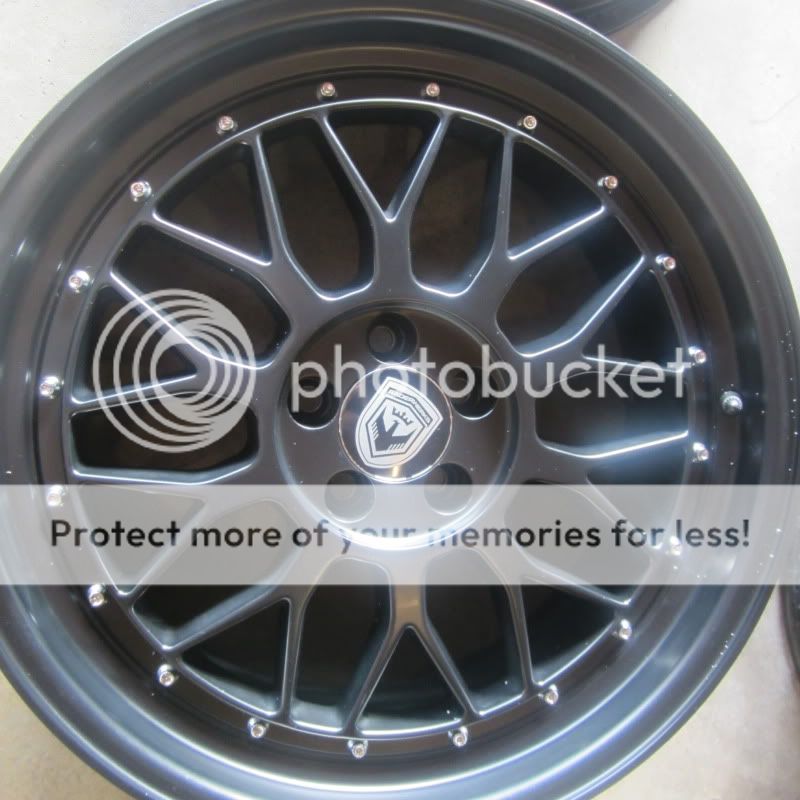 4 Miro MO-2 MB wheels from Raderwerks | VW Vortex - Volkswagen Forum
