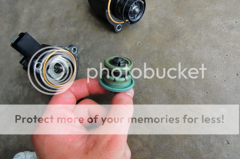 Just bought 06 GLI. Code P0299 while driving down interstate. Help | VW ...