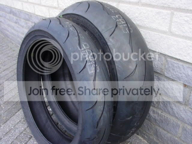 Nieuwste Dunlop D209 190 en 120 | Motor-Forum