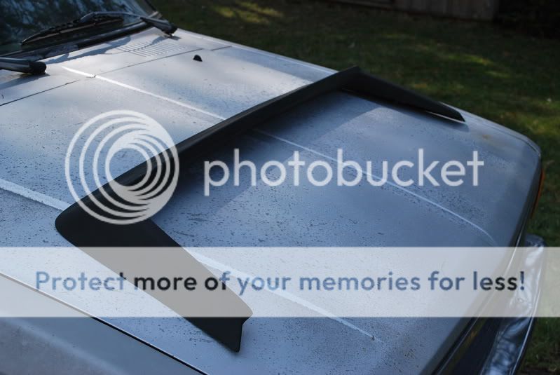 FS: Foha GTI rear spoiler Good Shape in Delaware | VW Vortex ...