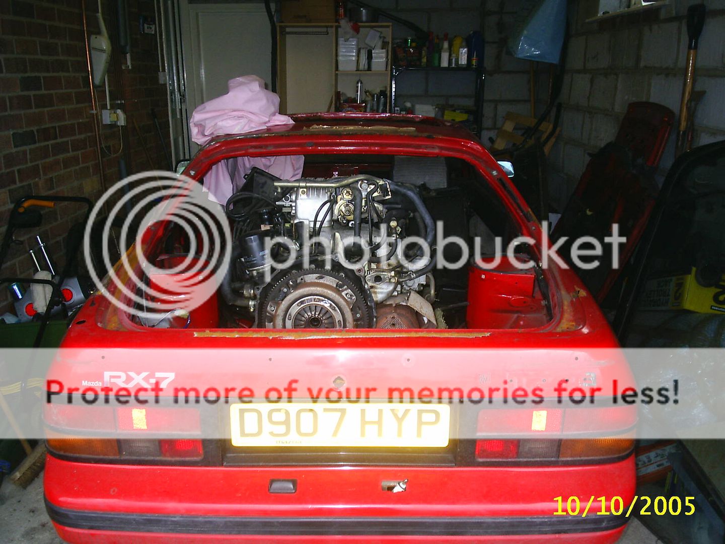 13b engine and shell | Driftworks Forum