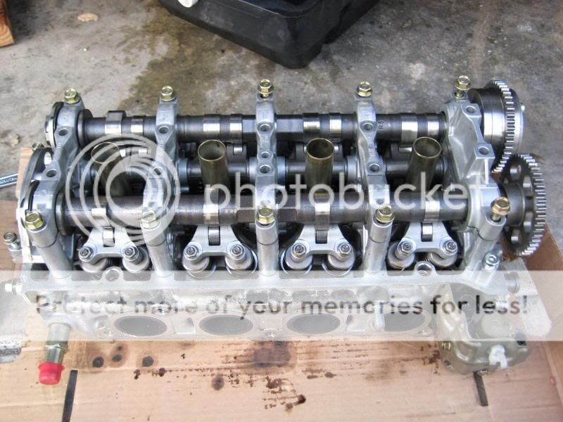 *SOCAL* Nology Wires, EP3 Midpipe, k24 head | Honda / Acura K20a K24a ...