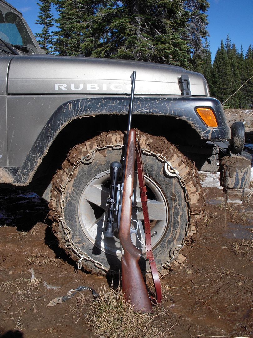 Hunting Season: What Ya Bringing? > General Discussion > AR15.COM