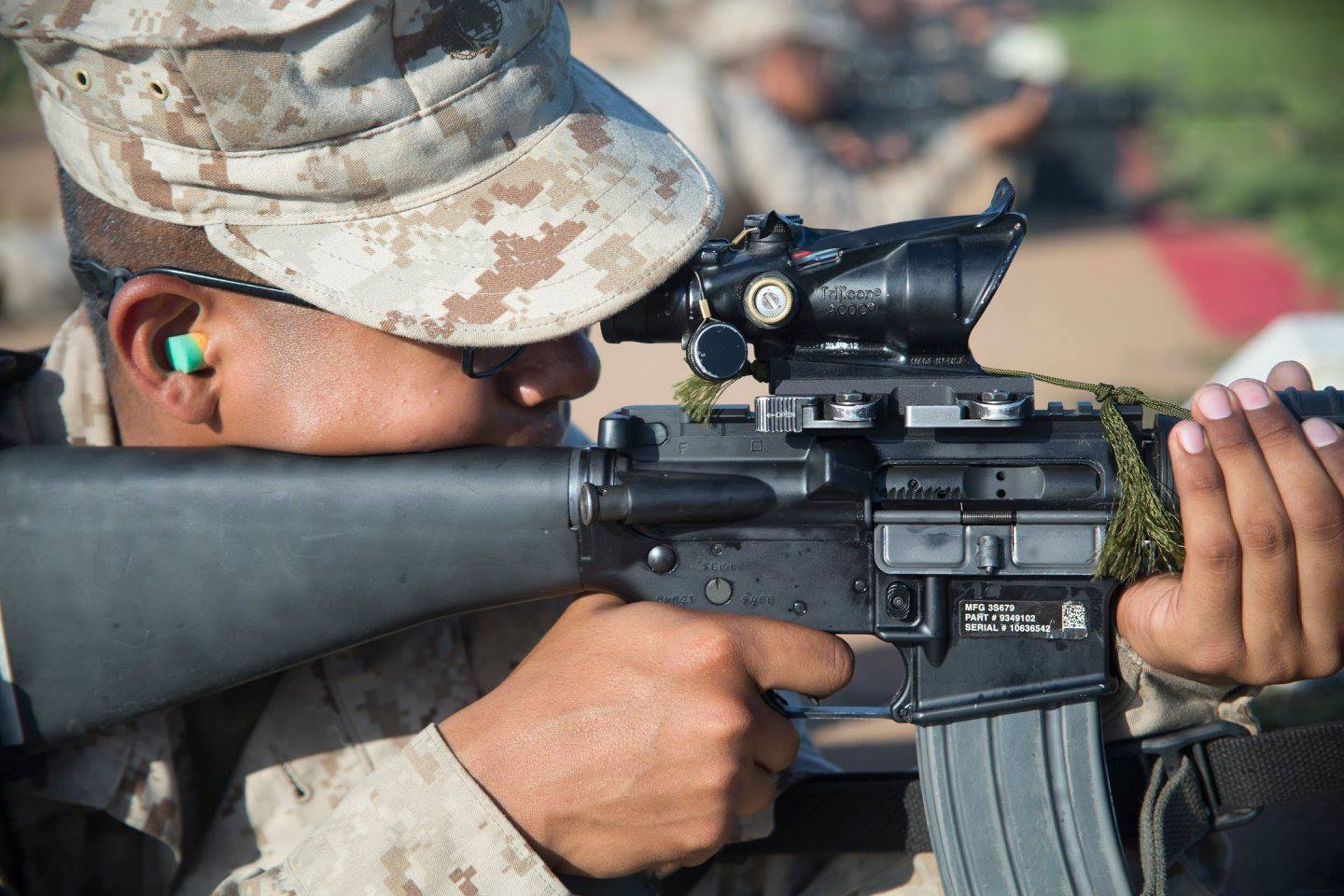 UID stickers > AR Discussions > AR15.COM