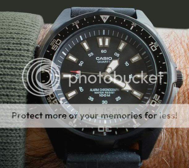 My Casio Quartz Divers - a beginner's collection | WatchUSeek Watch Forums