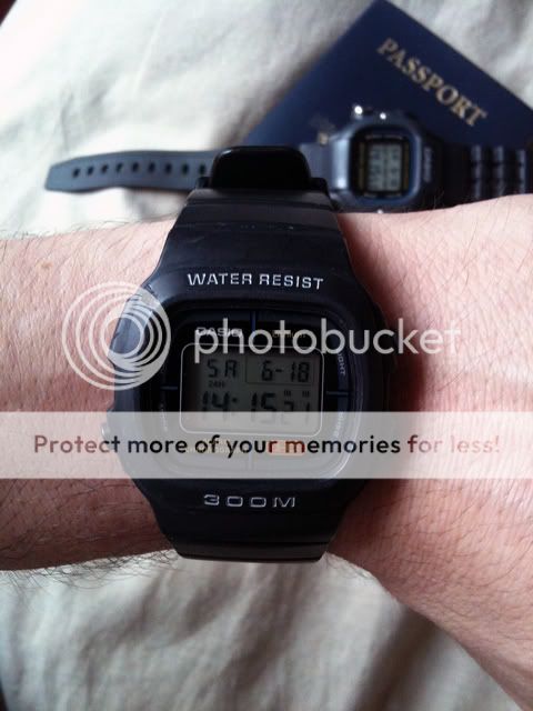 Any Casio models WR rated higher than 300m? | WatchUSeek Watch Forums