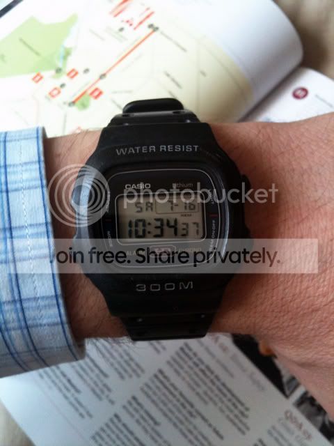 Show us your Casios! | Page 4 | WatchUSeek Watch Forums