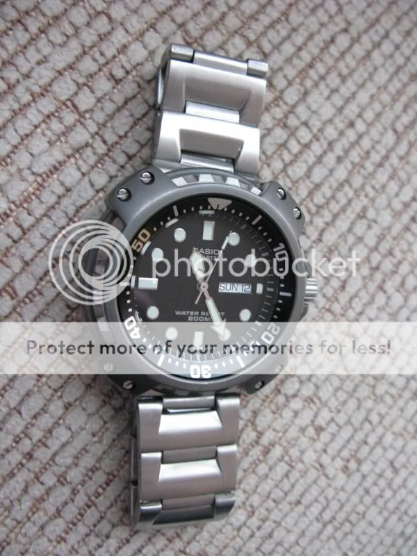 My Casio Quartz Divers - a beginner's collection | WatchUSeek Watch Forums