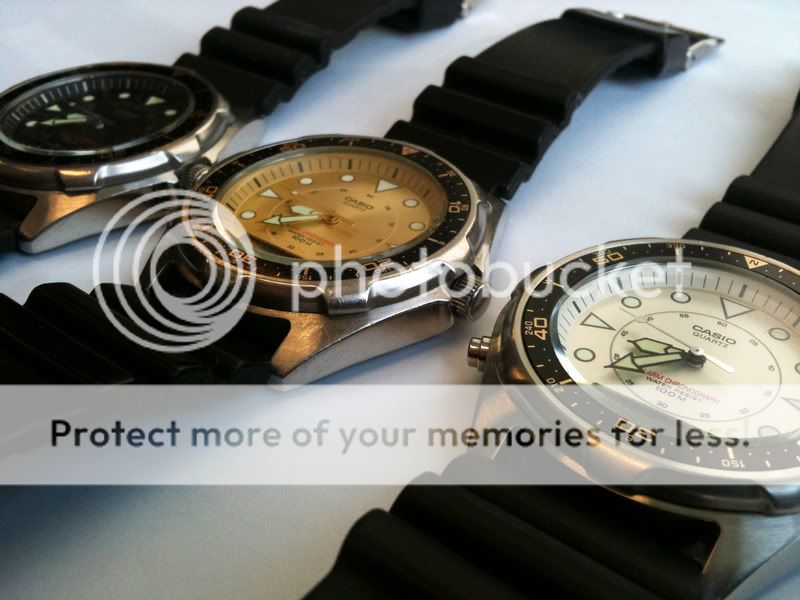 Casio AMW 320D-9EV | WatchUSeek Watch Forums