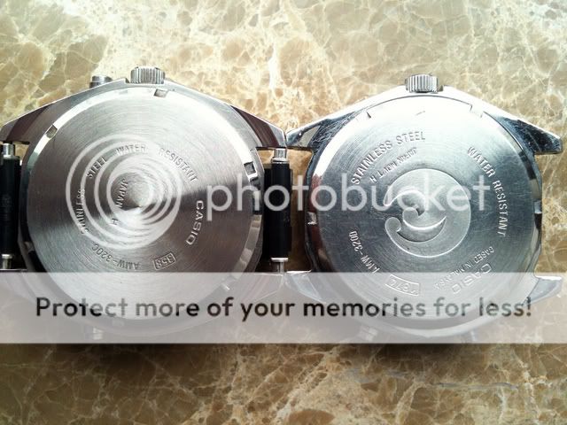 Casio AMW 320D-9EV | Page 2 | WatchUSeek Watch Forums