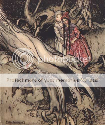 Snow-White and Rose-Red | Literary Transgressions