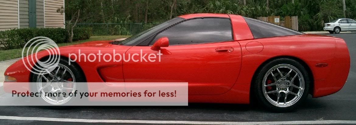 show me lowered C5 pics - Page 2 - CorvetteForum - Chevrolet Corvette ...