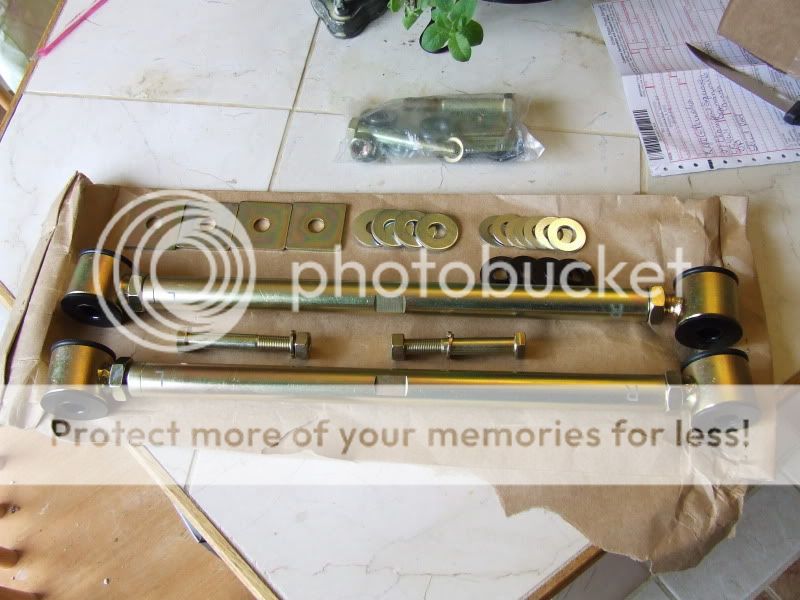 Corvette Strut rods, pics and advice :) - Corvair Center Forum