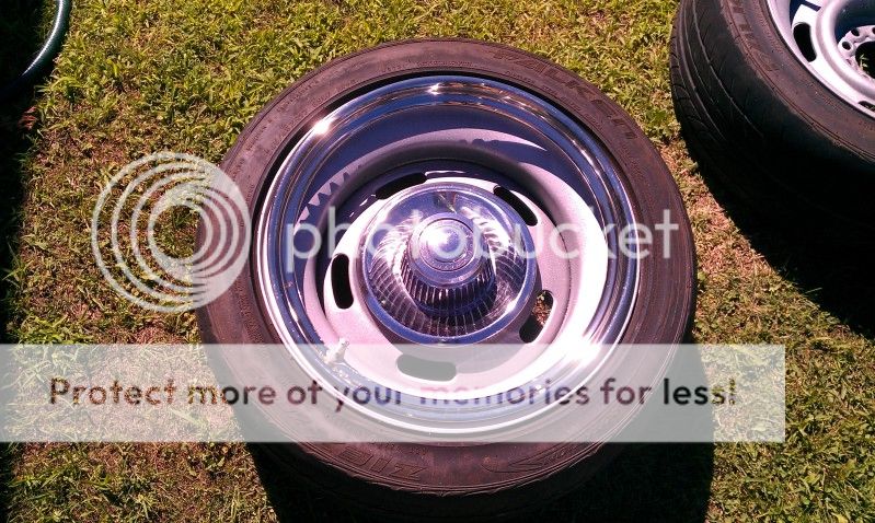 17" Corvette style Rally wheels | VW Vortex - Volkswagen Forum