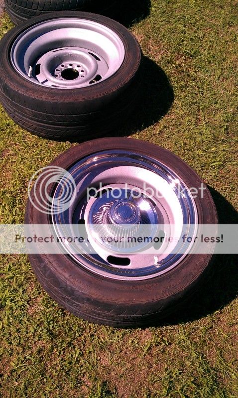 17" Corvette style Rally wheels | VW Vortex - Volkswagen Forum