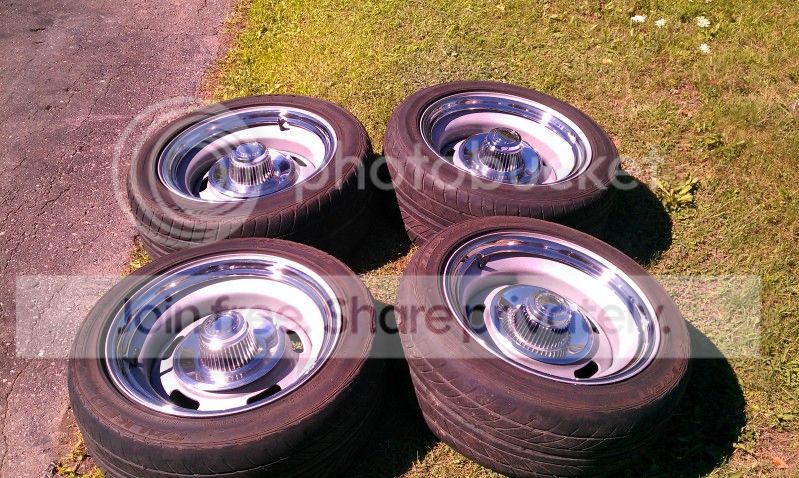 17" Corvette style Rally wheels | VW Vortex - Volkswagen Forum