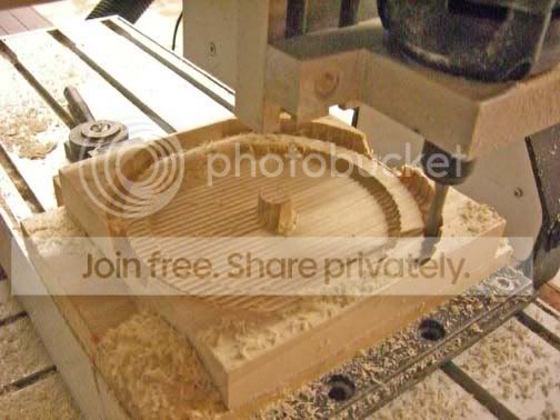 Curved Spoke Flywheel (lots of pictures) | Home Model Engine Machinist ...