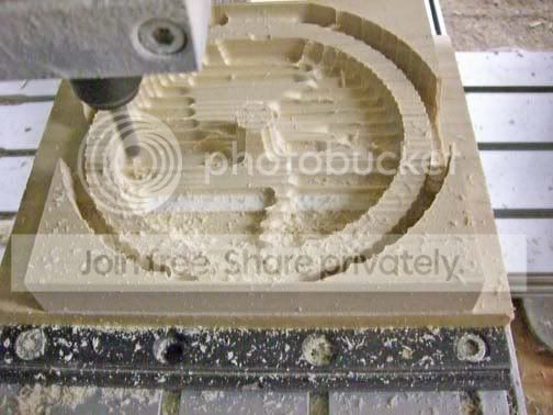 Curved Spoke Flywheel (lots of pictures) | Home Model Engine Machinist ...