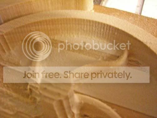 Curved Spoke Flywheel (lots of pictures) | Home Model Engine Machinist ...