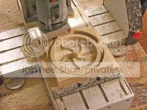 Curved Spoke Flywheel (lots of pictures) | Home Model Engine Machinist ...