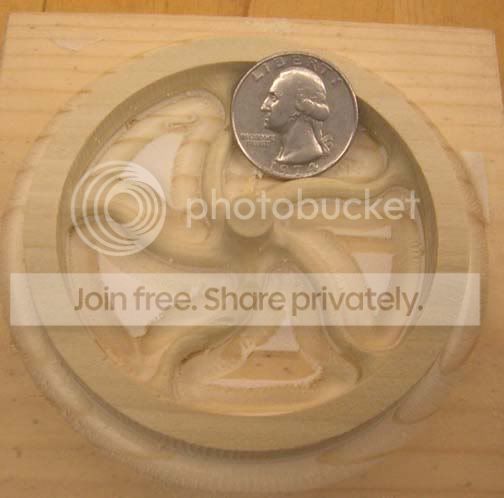 Curved Spoke Flywheel (lots of pictures) | Home Model Engine Machinist ...